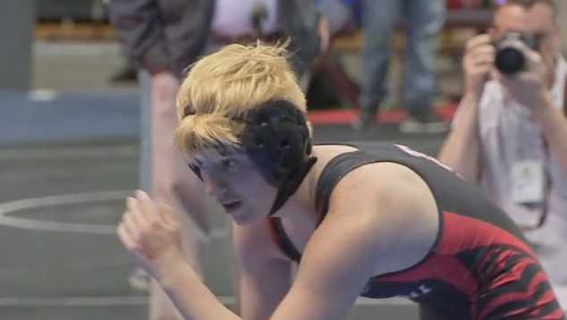 Transgender boy wins girls state title