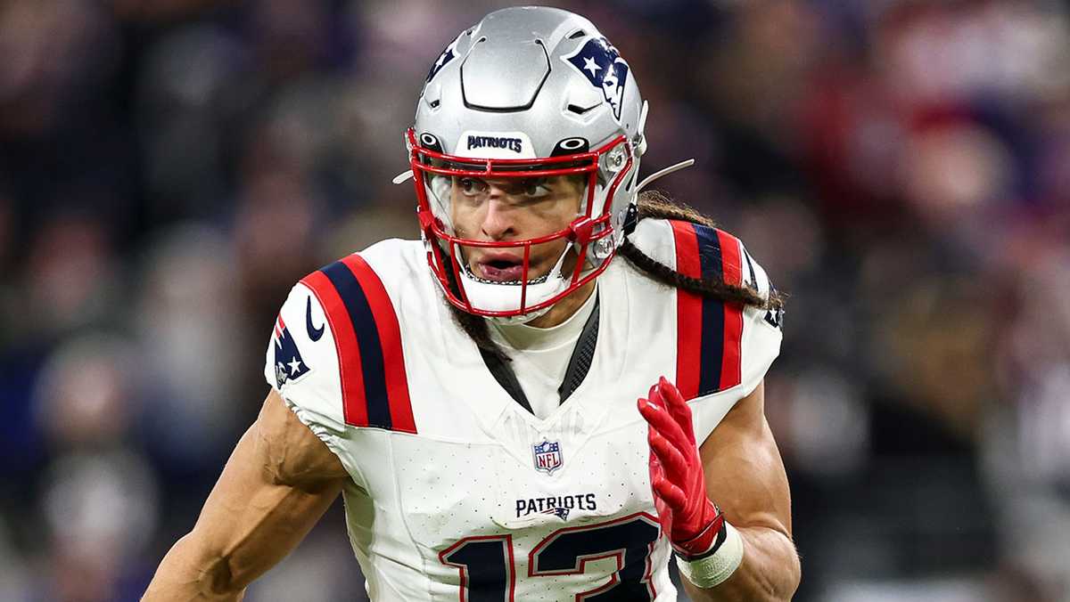 Patriots, Broncos list inactive players for AFC Championship game