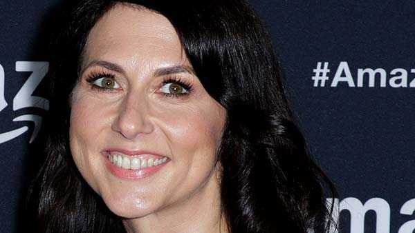 MacKenzie Scott giving $2M to Voices of Hope