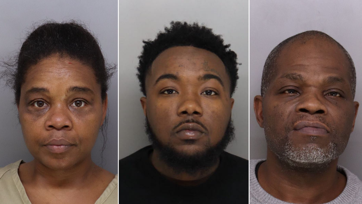 Court docs: 3 arrested after allegedly stealing from Macy’s at Rookwood ...
