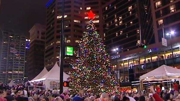 Everything you need to know for Light Up the Square
