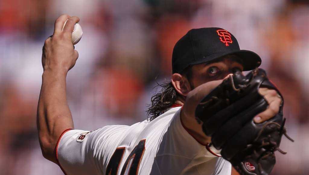 Madison Bumgarner lands on DL after dirt bike accident