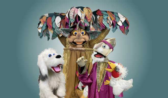 Madcap Puppets presents “Fantastic Fairy Tales” - CCAC in Clifton