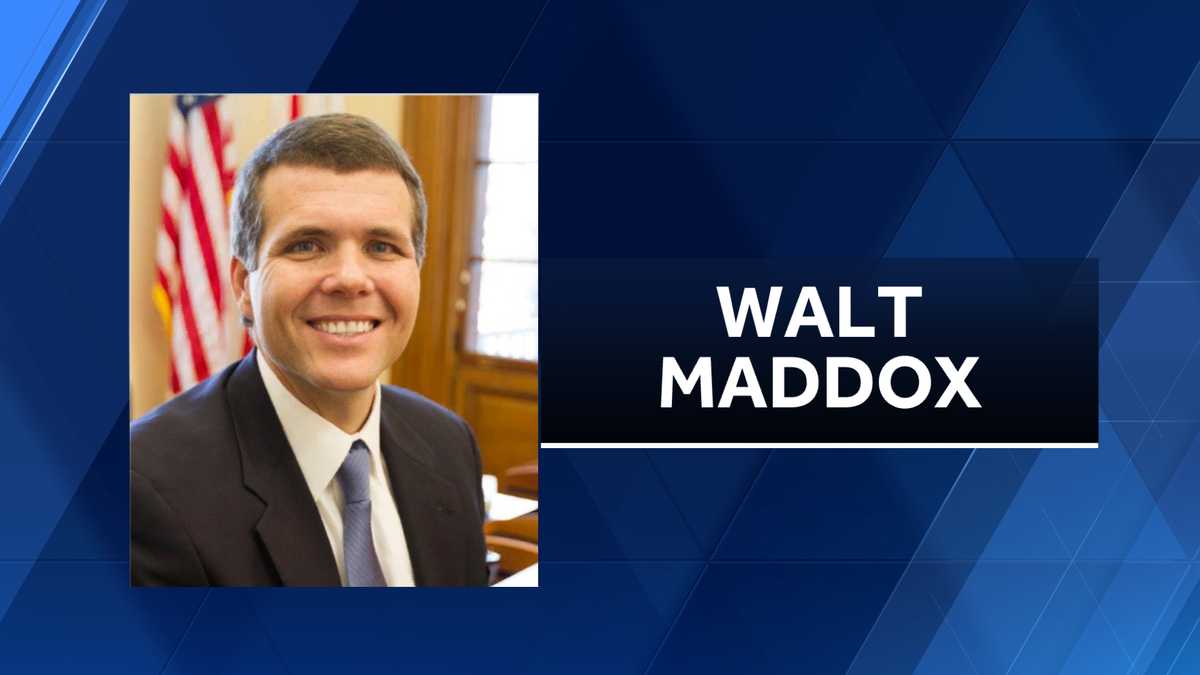 Maddox seeks lottery to fund education, Medicaid expansion