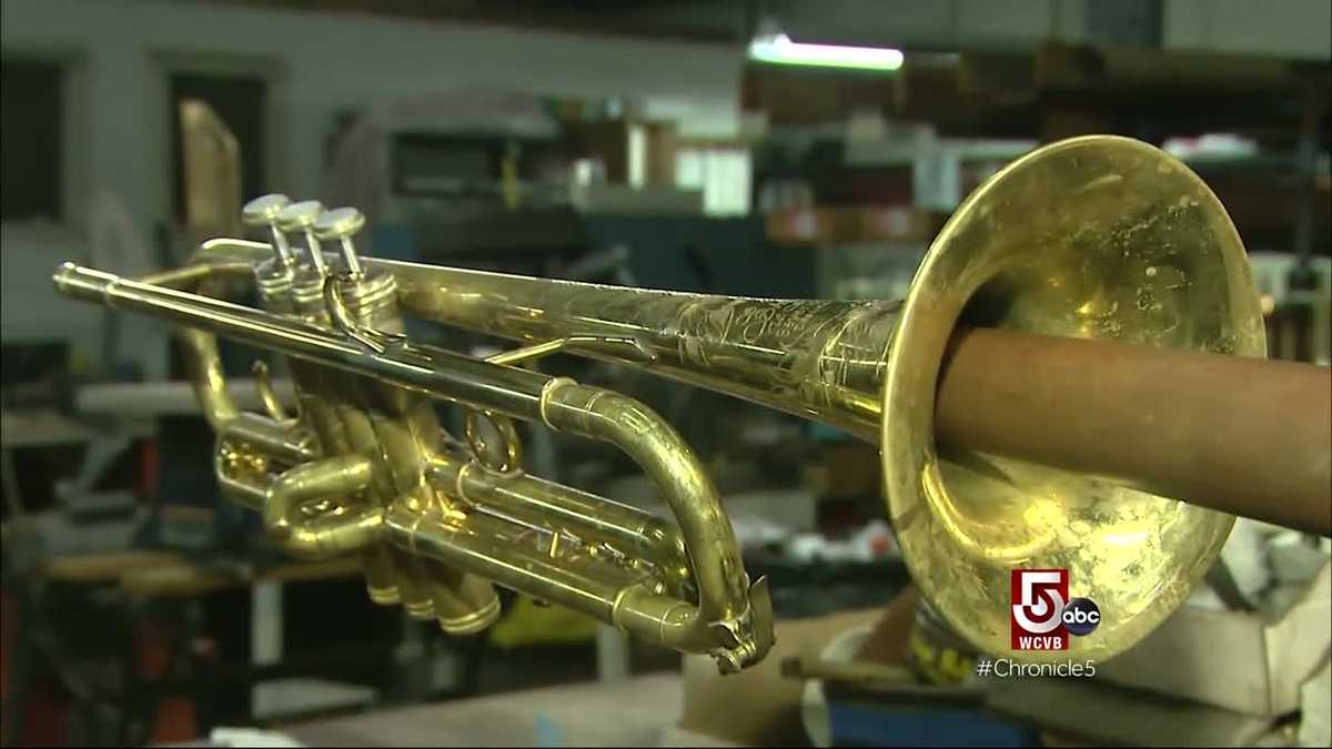 Musical Made in New England: Drums and Trumpets
