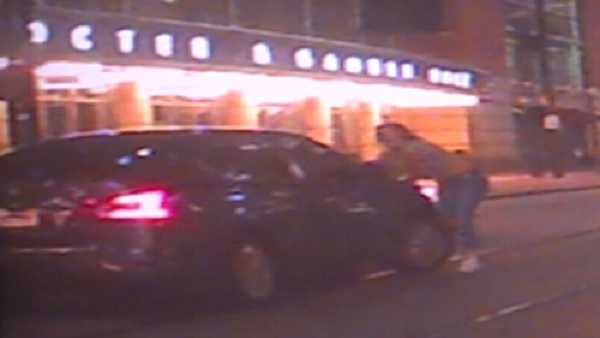 Uber driver's video shows moment when teen was hit, dragged by car