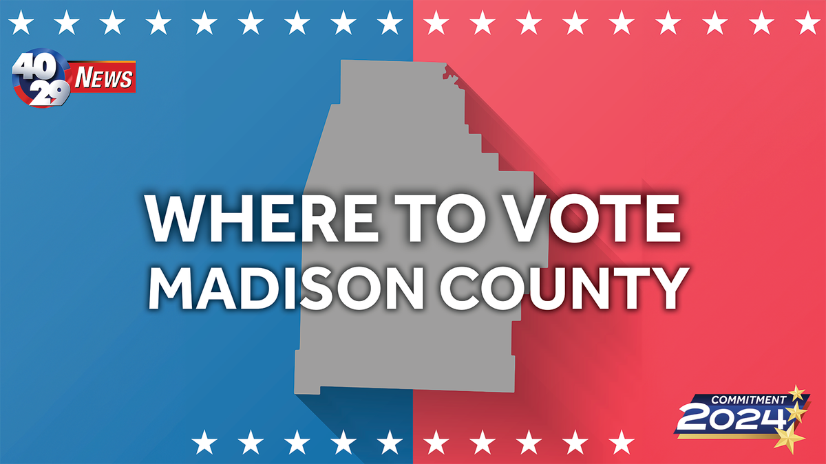 Arkansas voting: Madison County 2024