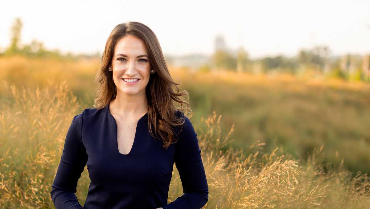 Madison Horn announces campaign for US House of Representatives