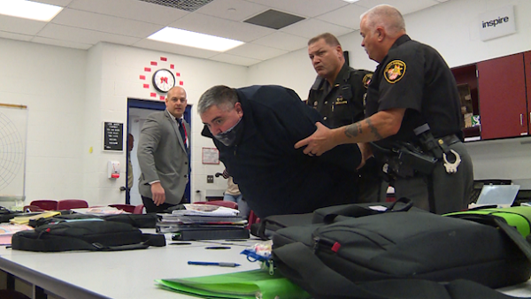 ALICE training drill amplified to the max in Butler County