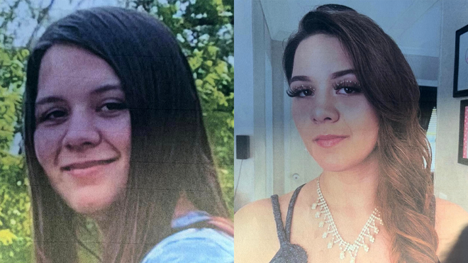 South Carolina investigators searching for missing teenage girl