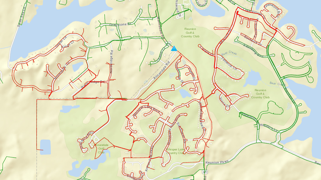 Major power outage in Madison affecting traffic