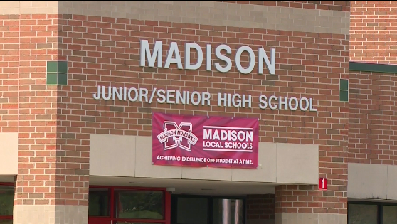 Madison Local School District closing schools Tuesday due to water main ...