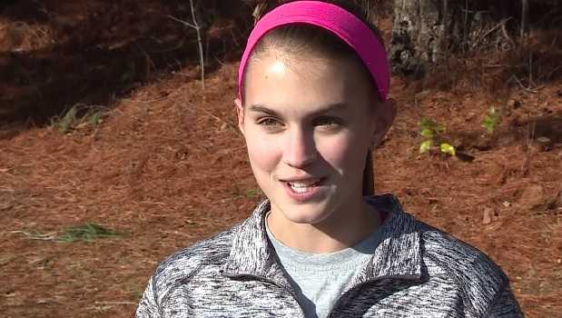 Athlete of the Week: Forbush Falcons Sr., Madisun Shore