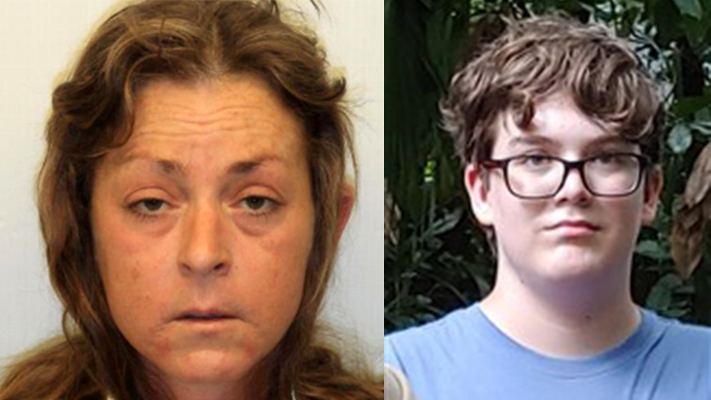 Georgia woman sentenced to prison for DUI crash that killed son