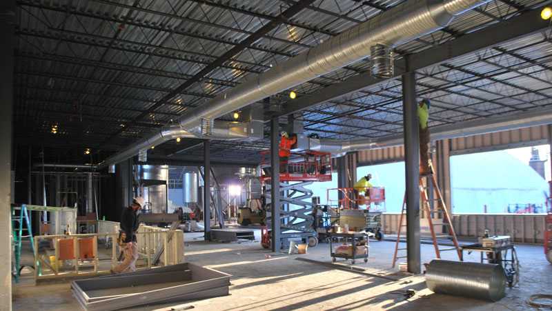 PHOTOS: MadTree Brewing to open '2.0' brewery and taproom