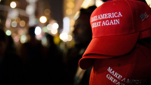 App helps MAGA gear wearers find 'safe' places to eat and shop