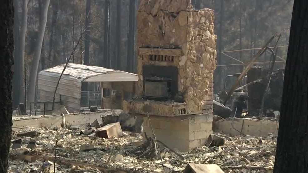Some Camp Fire evacuees return home to Magalia