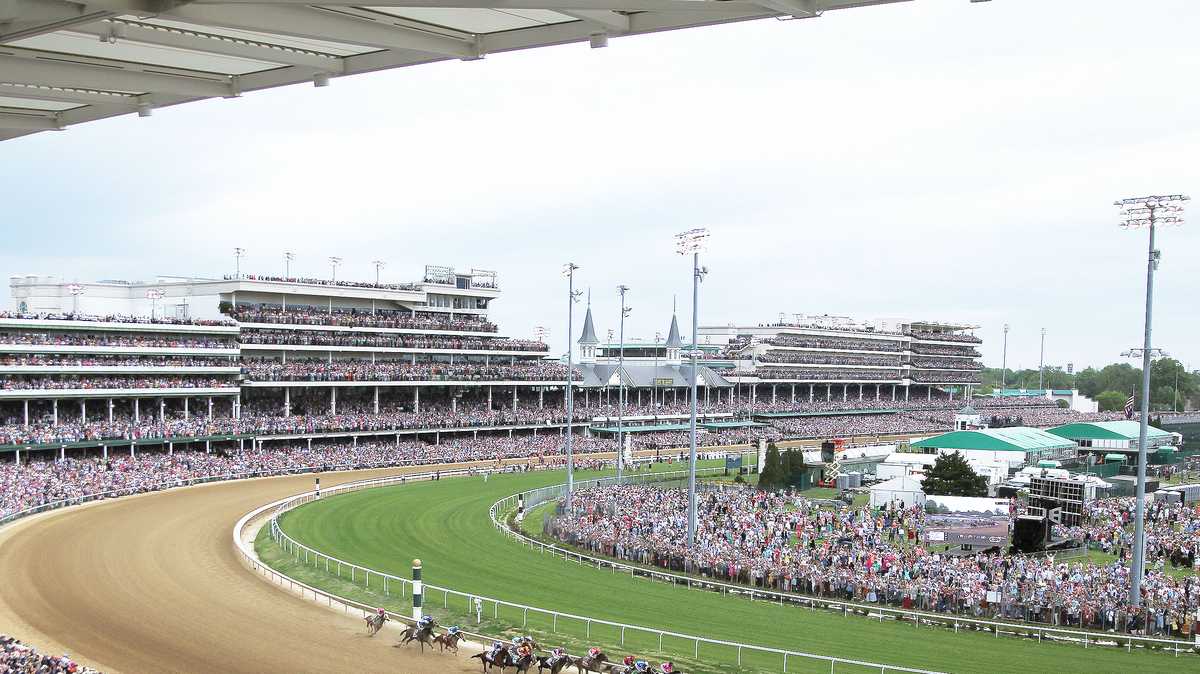 Churchill Downs introduces new safety measures ahead of Derby 150 ...