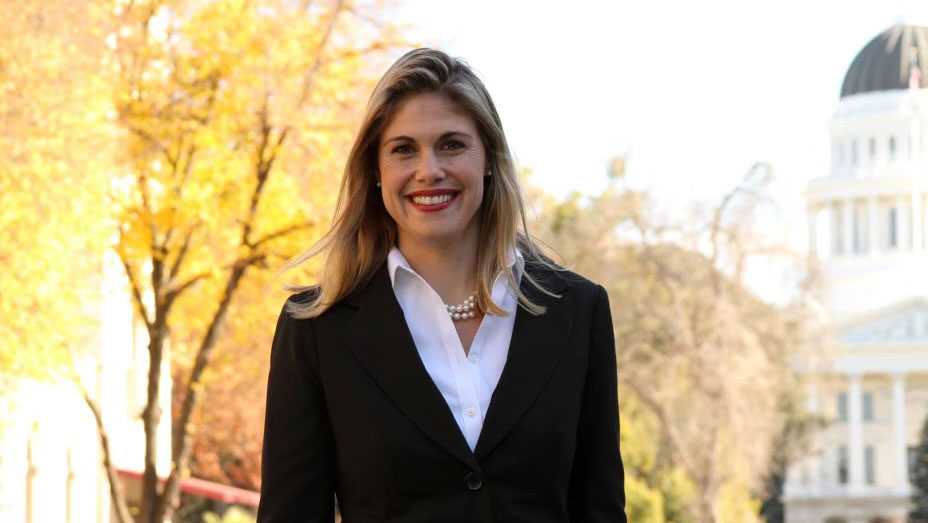 Sacramento mayoral candidate Maggy Krell switches races