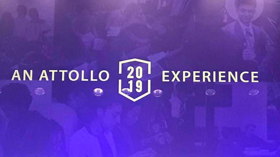 Atollo Experience 2019