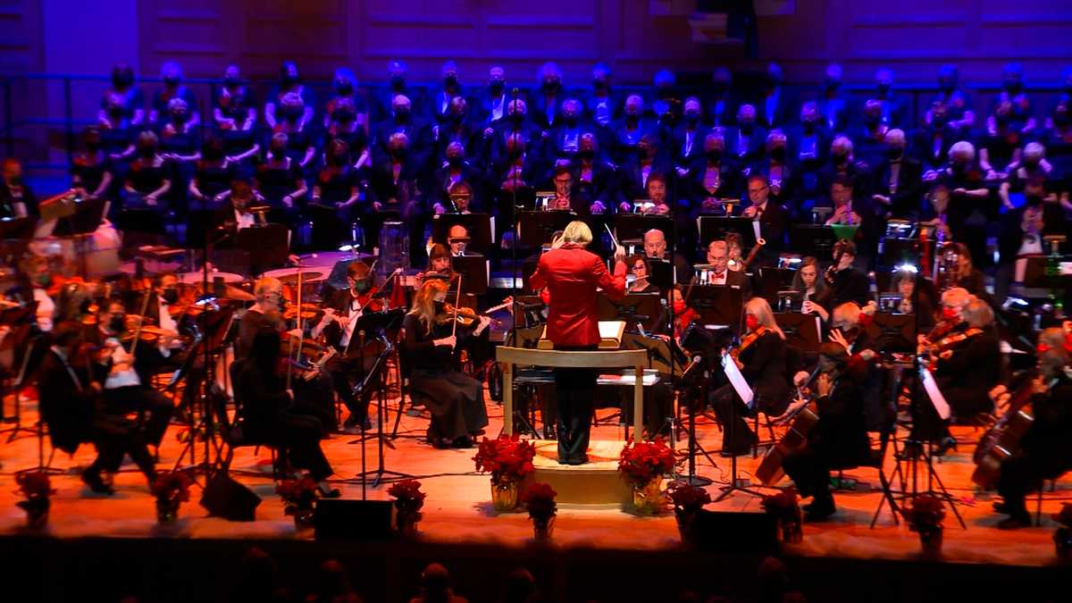 Magic of Christmas returns to in-person performances