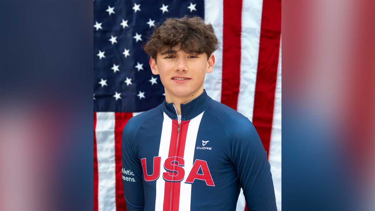Magnus White, a ‘rising star’ of American cycling, dies at 17 after ...