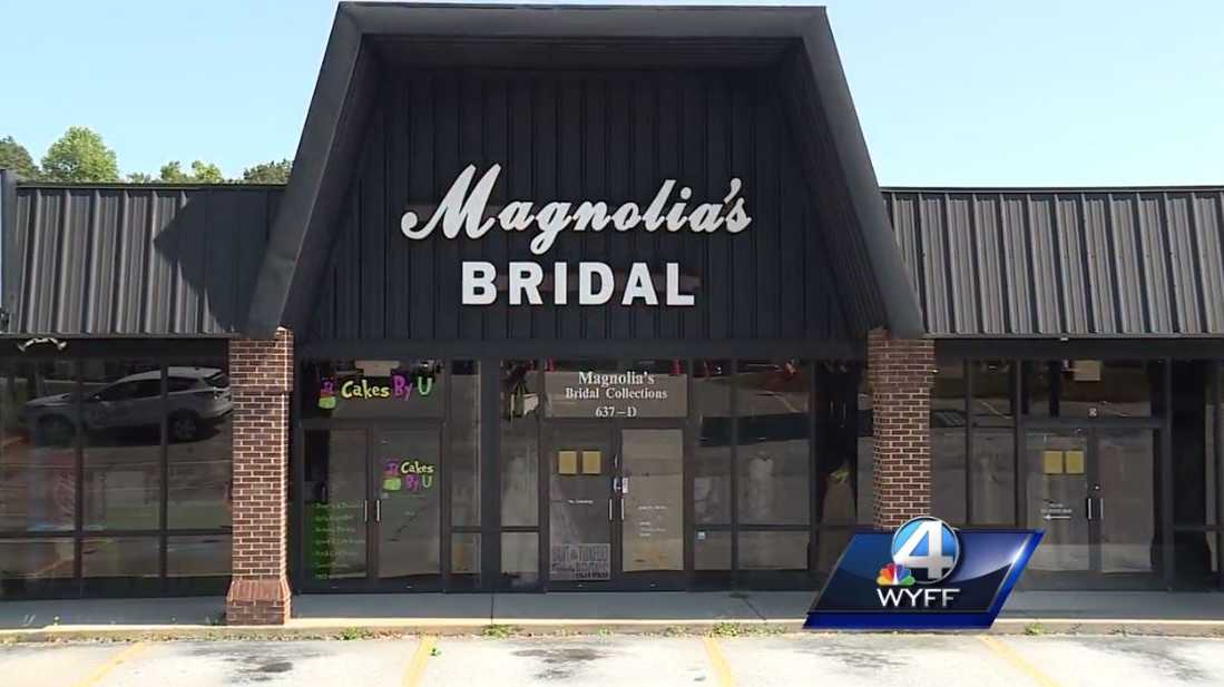 Landlord speaks out after bridal shop closes, leaves brides in the dark