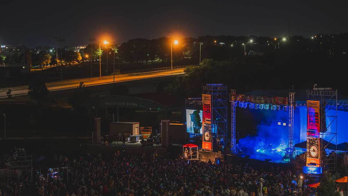 Omaha's Maha Festival announces dates for 2023 event
