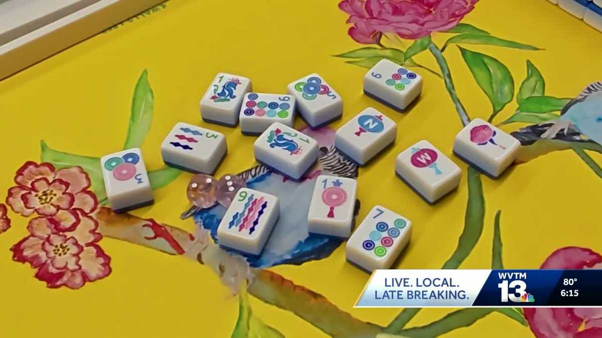 A social phenomenon: Mahjong's resurgence in Birmingham