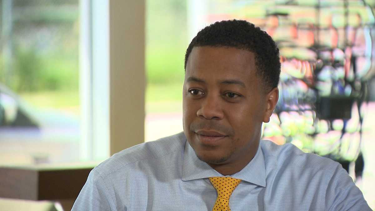 Mahlon Mitchell on N-word: 'I don't use that word'