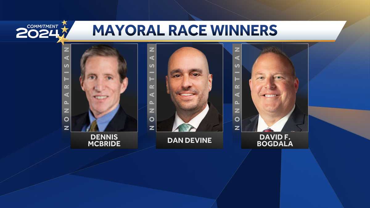 Mayoral races: Kenosha, Wauwatosa and West Allis