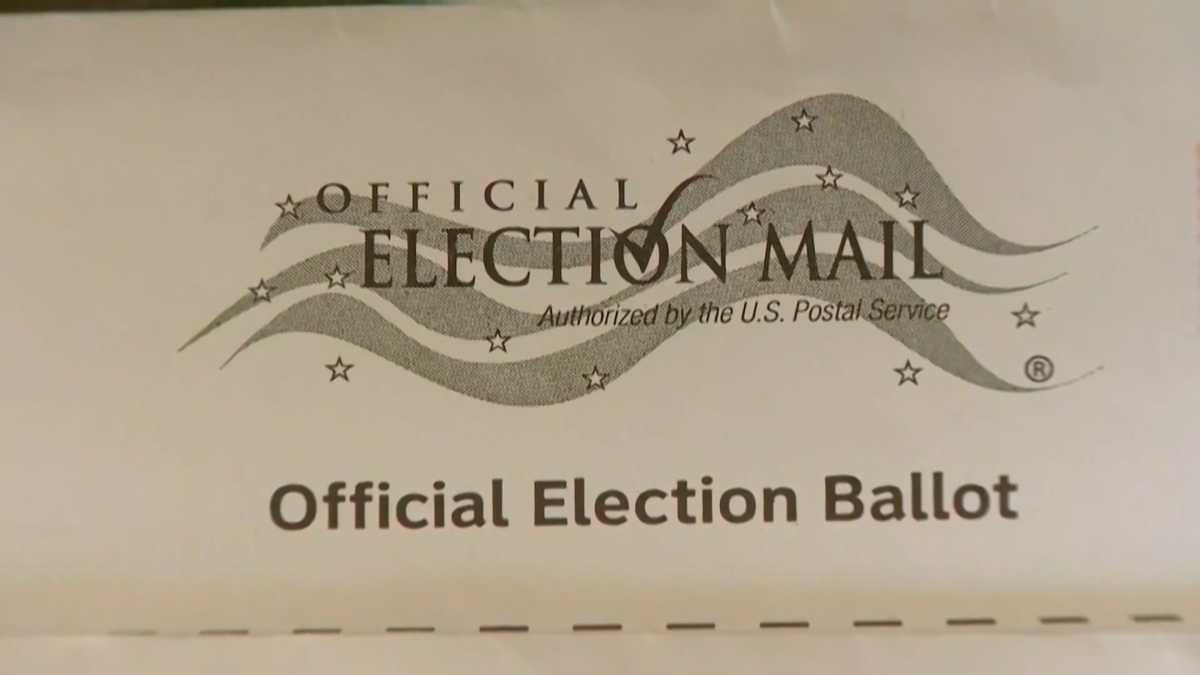 US Postal Service encourages voters to mail ballots as soon as possible ...