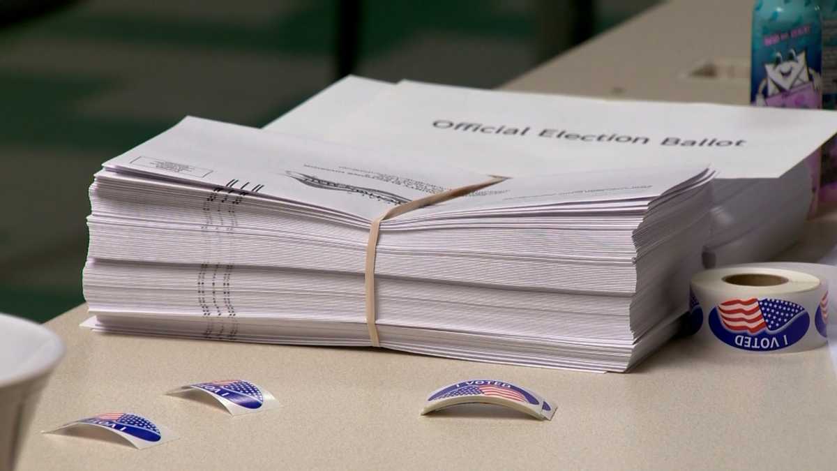 Pennsylvania mail ballots don't need accurate envelope dates, judge rules