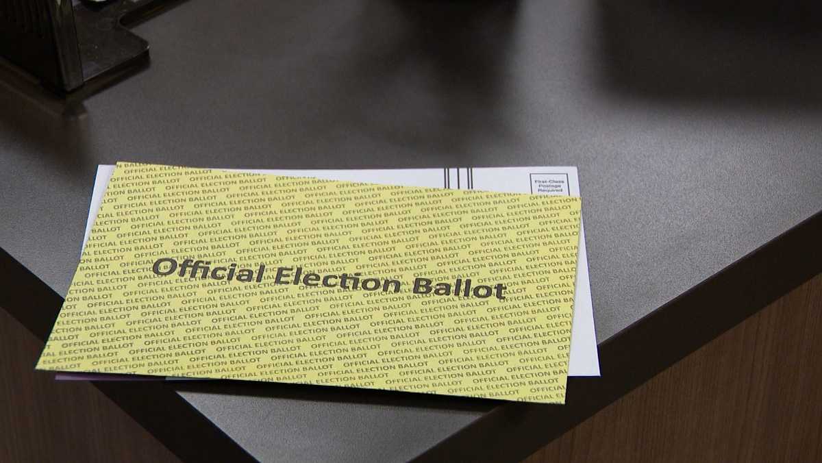 What happens if a ballot in Pennsylvania is damaged?
