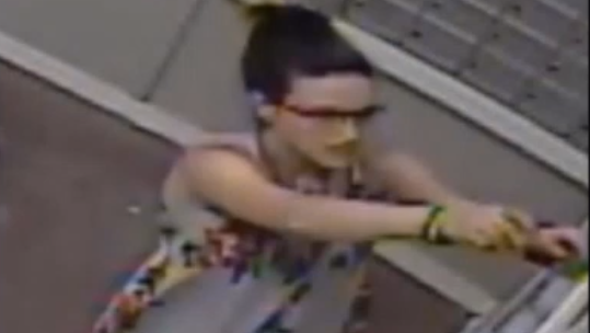 Video Woman Accused Of Stealing Mail From Apartment Complex Okc