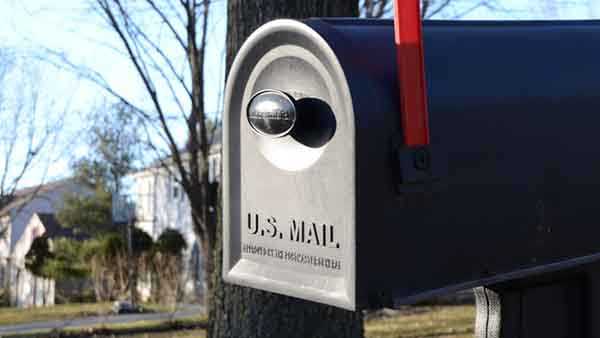 Postal worker discovers 'community gun' in Cincinnati mailbox