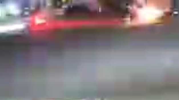 South Carolina: Video shows explosion damages mailboxes