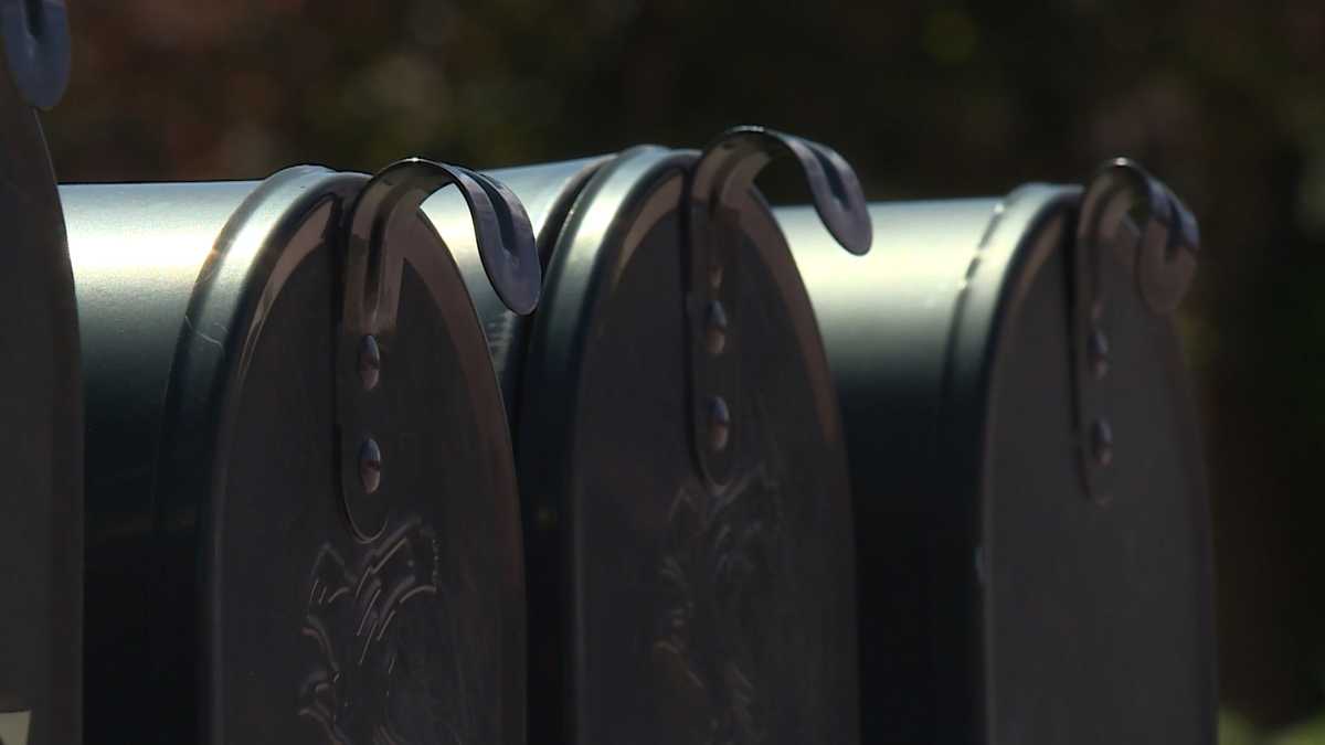 Police: Mail thefts on the rise