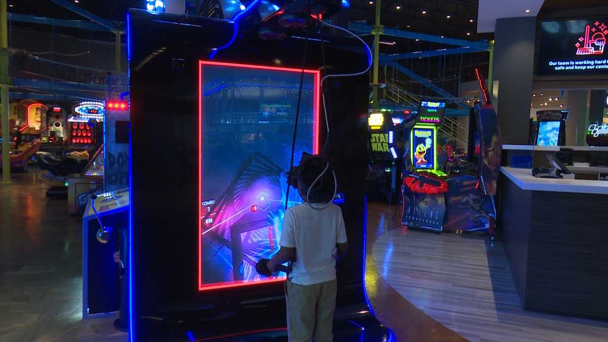 Main Event in Louisville reopens with new safety protocols