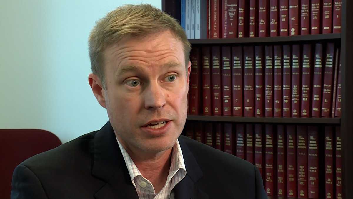 Maine attorney general sues oil companies over climate change Maine attorney general sues oil companies over climate change