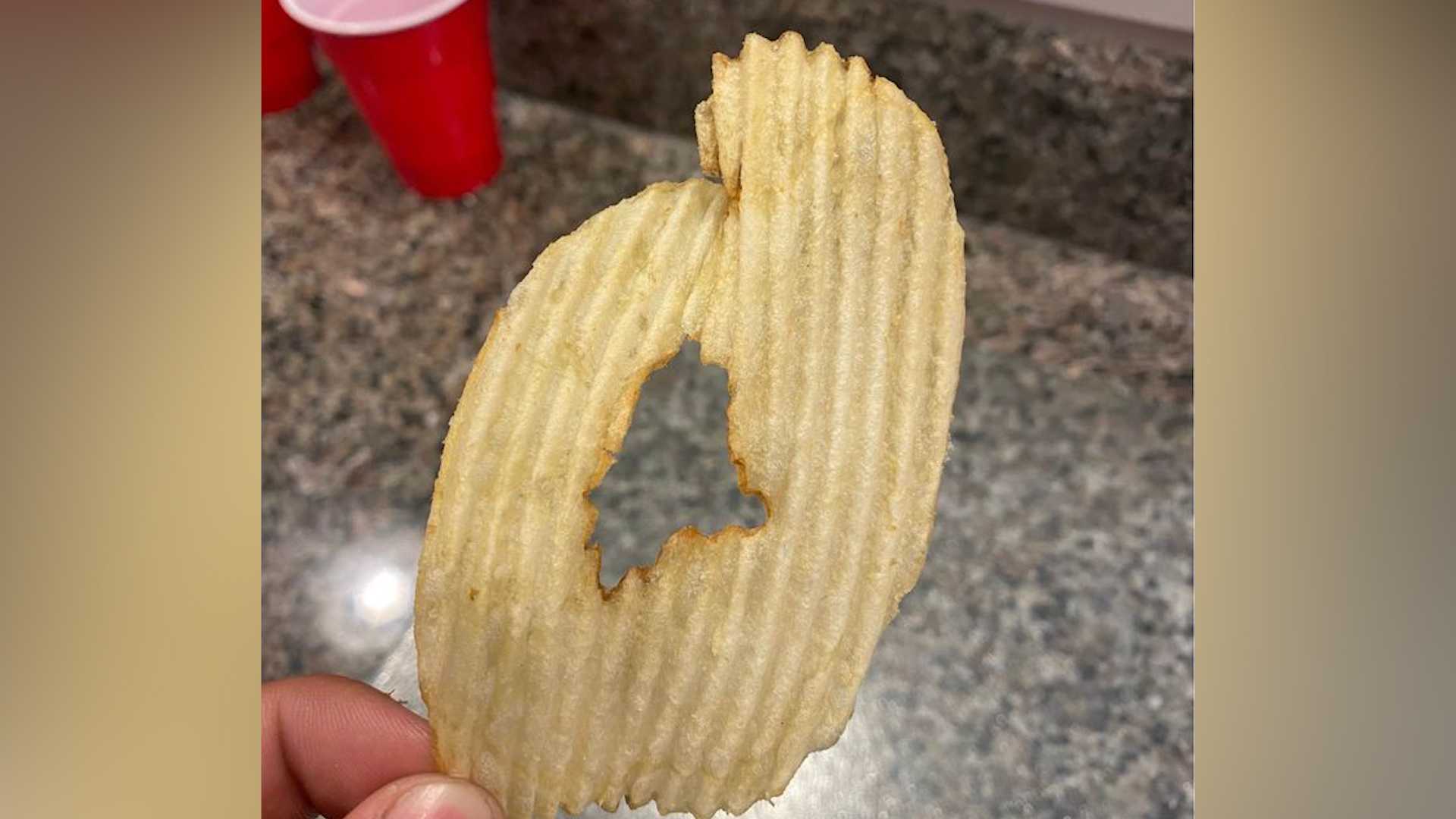 Cobblestone Potato Chips