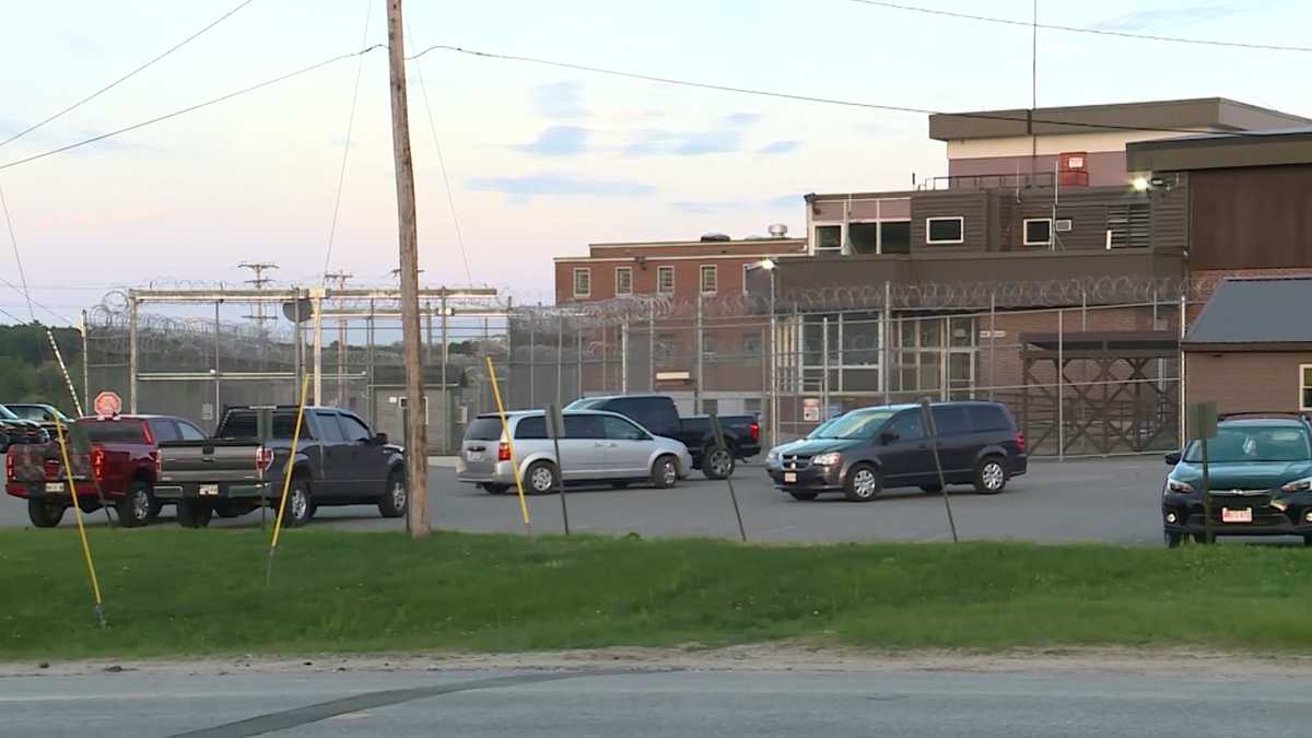 12 inmates at Maine Correctional Center test positive for COVID-19 12 inmates at Maine Correctional Center test positive for COVID-19