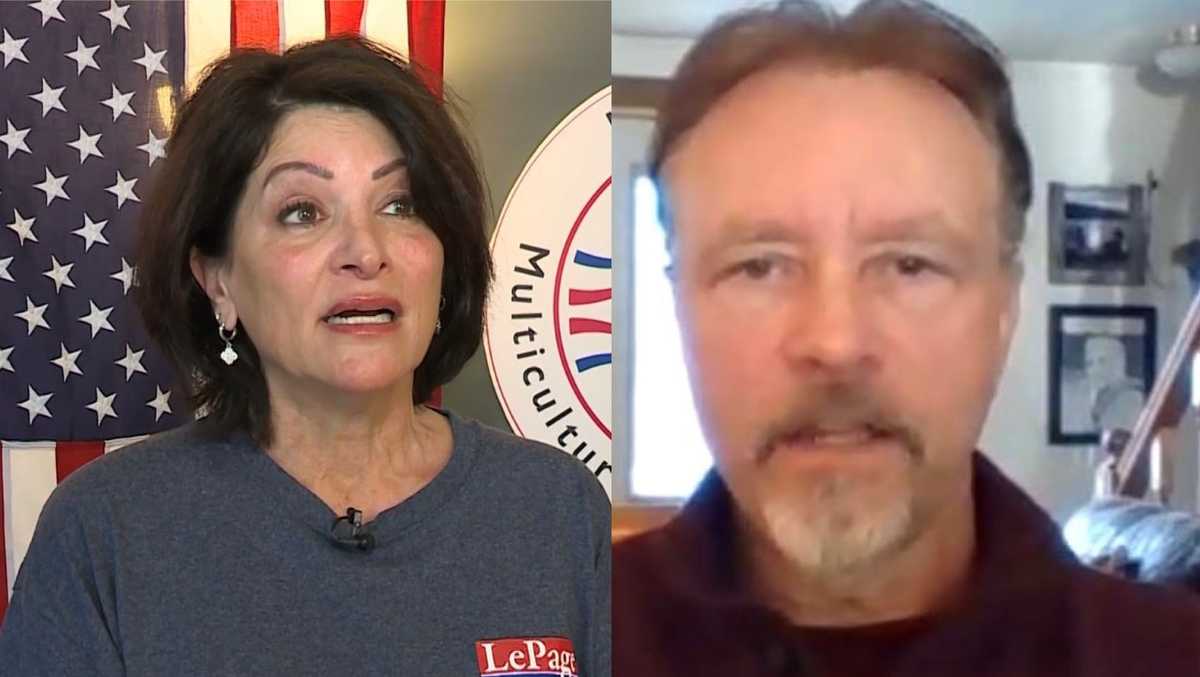 Maine GOP elects new party chair