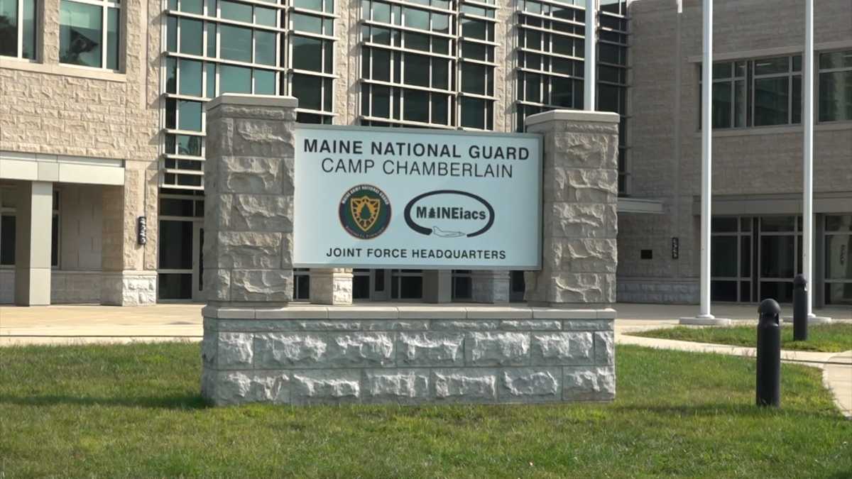 125 Maine National Guard members to deploy to Mexican border
