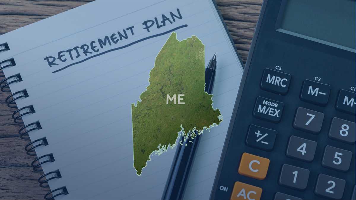 Two Maine cities named some of the best places to retire in U.S.