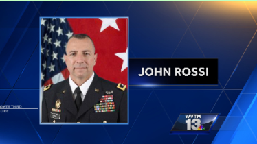 Army General John Rossi