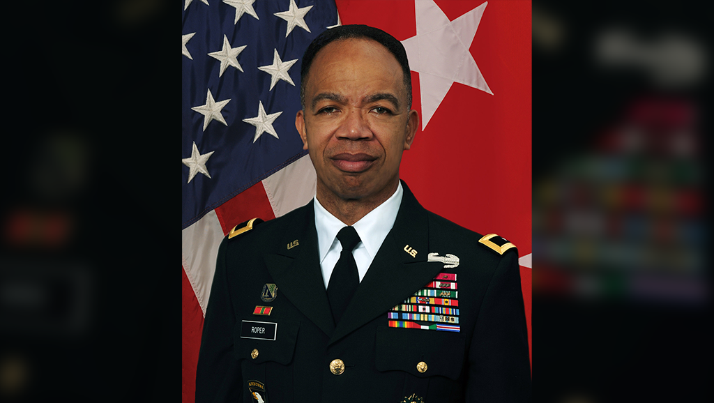 Former Birmingham police chief lands new job at the Pentagon