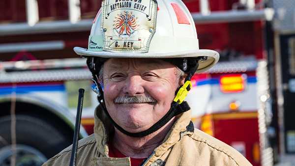 Zoneton Fire District Major Garry Key dies following battle with COVID-19