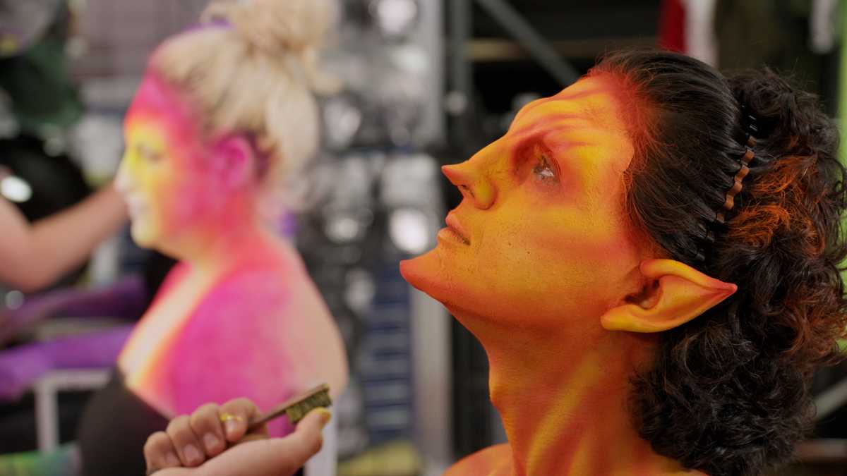 New Very Local competition series features Orlando special effects make-up artists