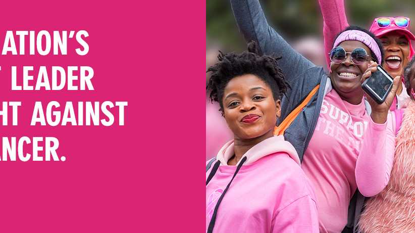 Greenville: Making Strides Against Breast Cancer walk